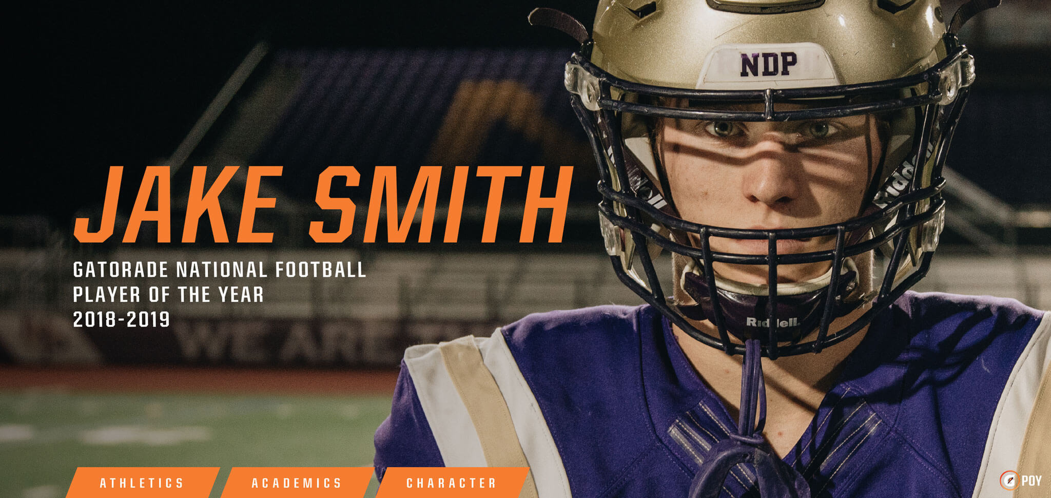 Gatorade Player of the Year - Honoring Athletic Excellence, Academic Achievement and Exemplary ...